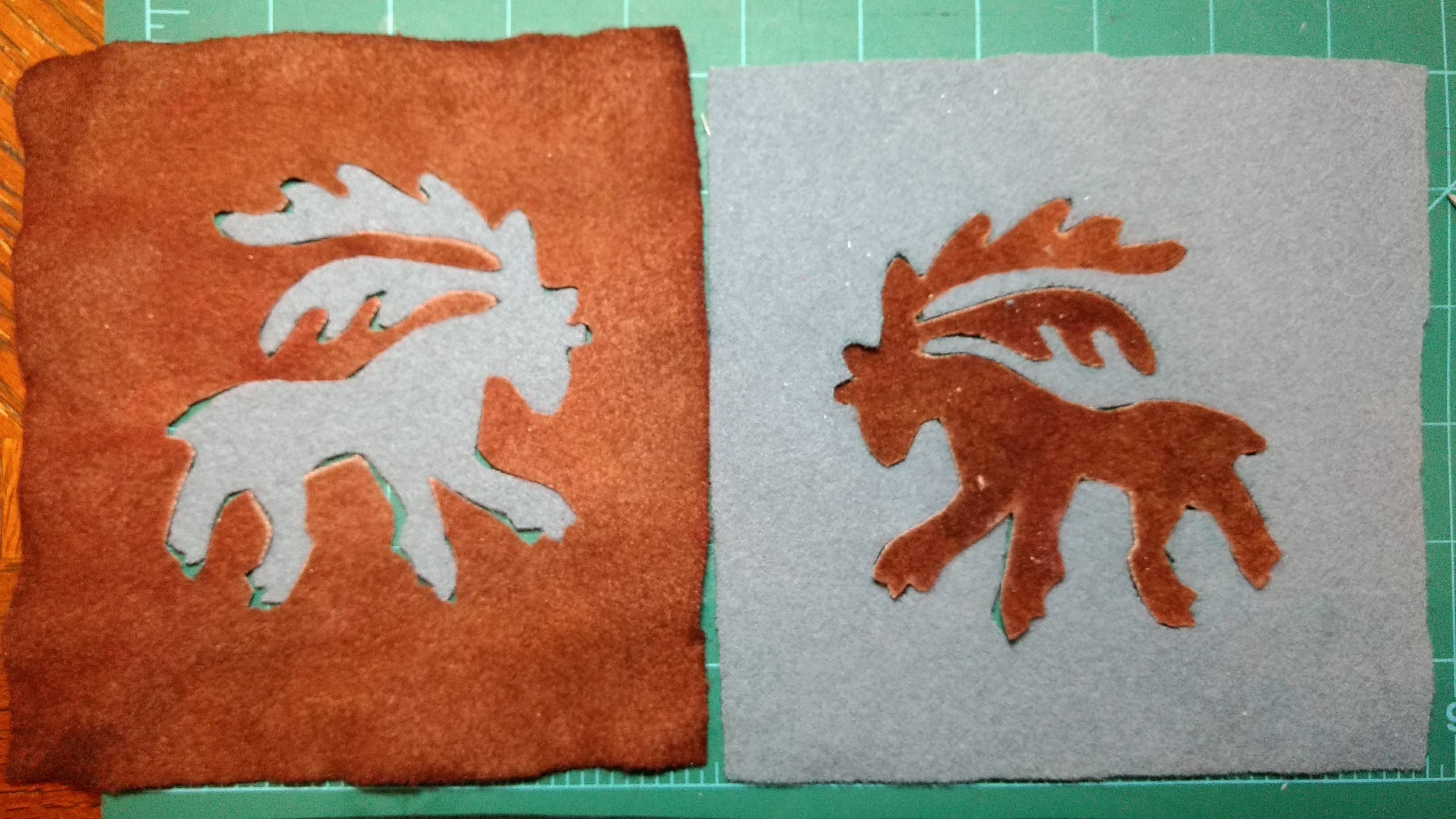 Derpy deer | Adventures in Arts & Sciences