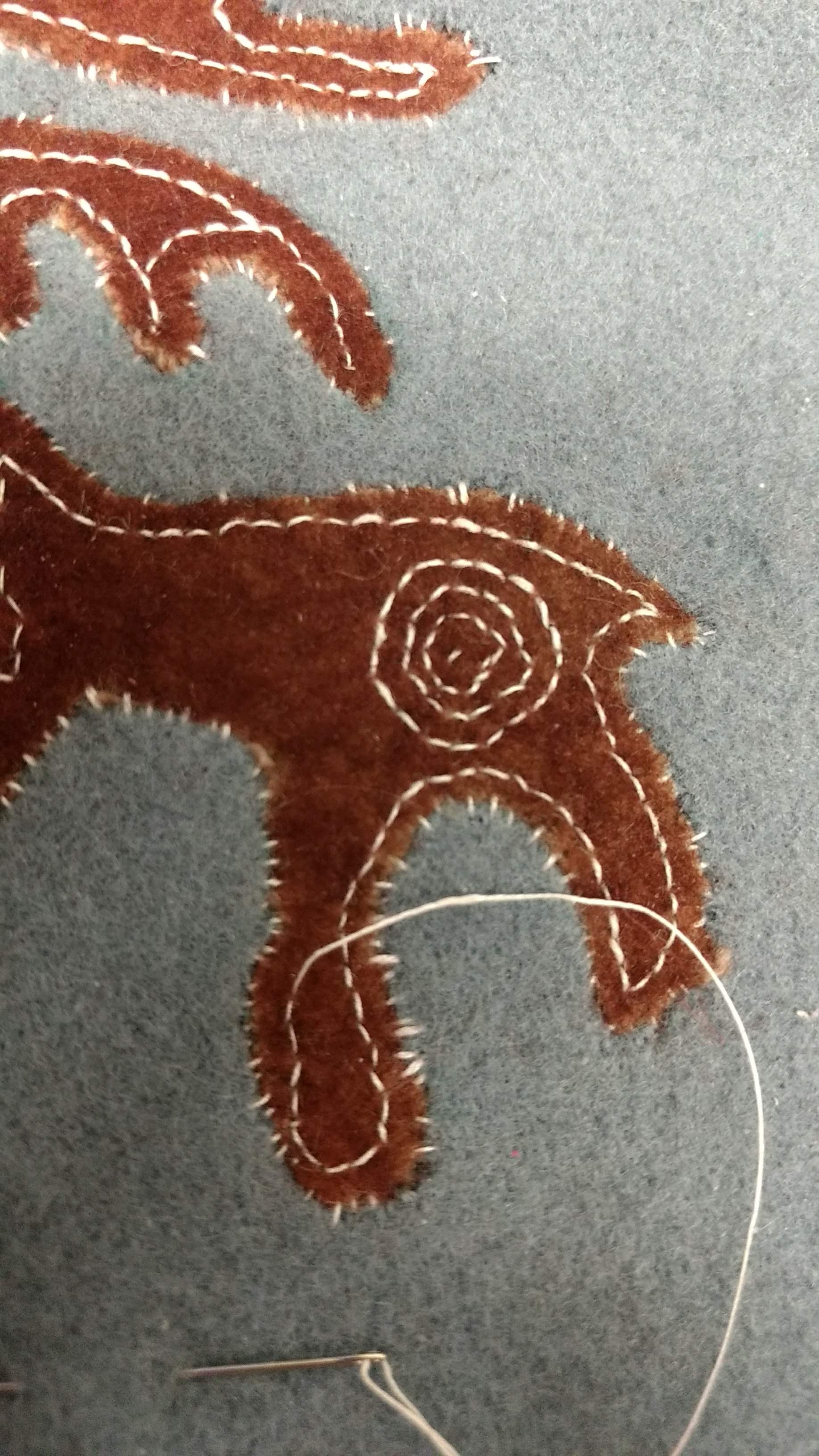 Derpy deer | Adventures in Arts & Sciences